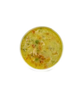 Schnipper's Quality Soups - SPECIAL- Iced Hot Chocolate Froyo