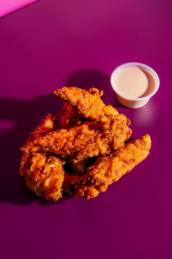 Little Ghost - Double Ghost Burger