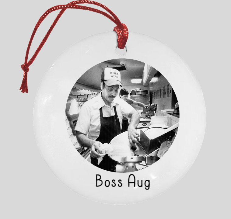 300 West North Avenue - Deli Pun Sticker Pack