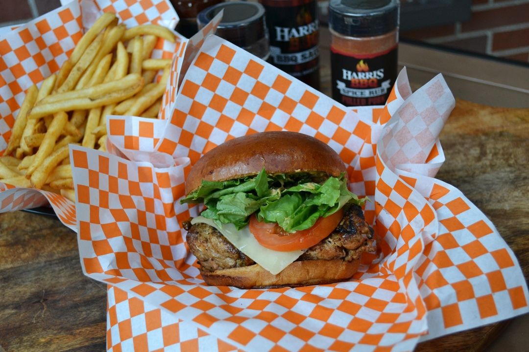 Harris BBQ Bolthouse | Toast