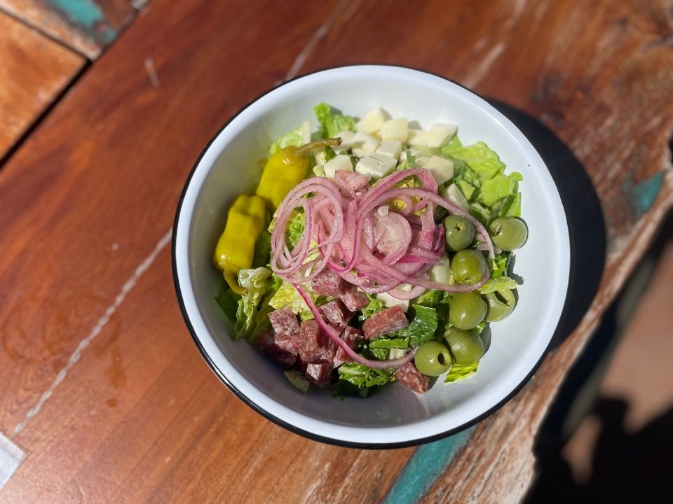 Gilman Brewing Santa Cruz 817 Soquel Ave - Red POG