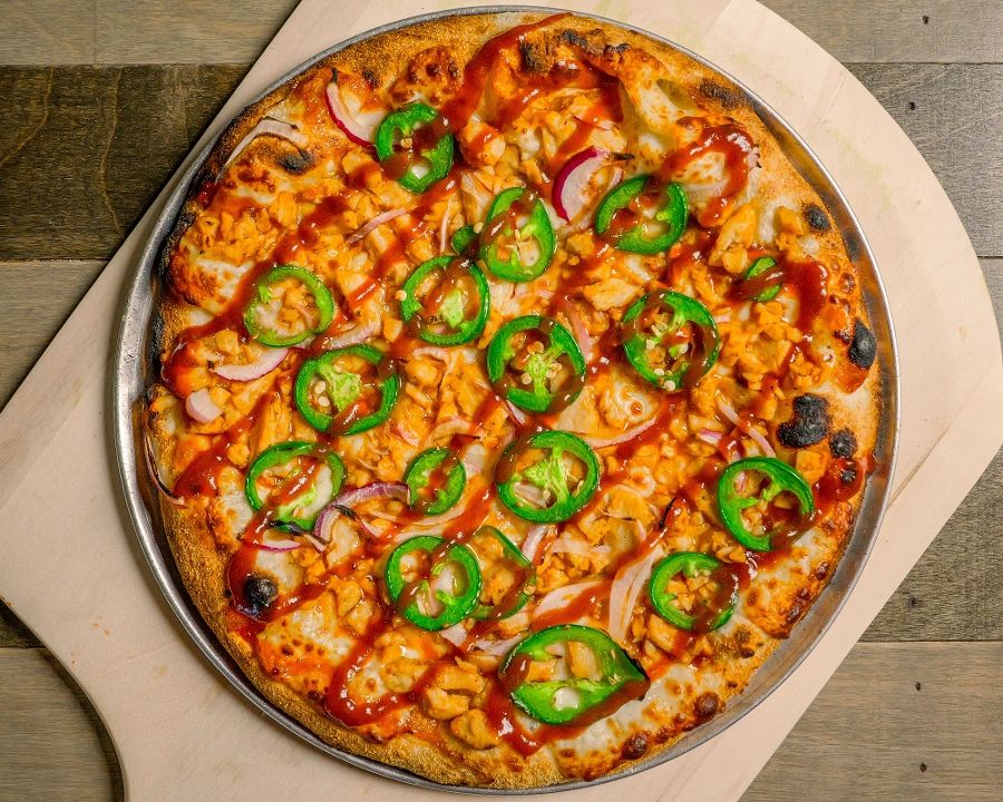 Lakehouse Pizzeria & Taproom 7401 Knickerbocker Road | Toast