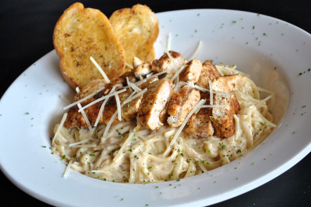 Madison - 8 oz Filet & Lobster