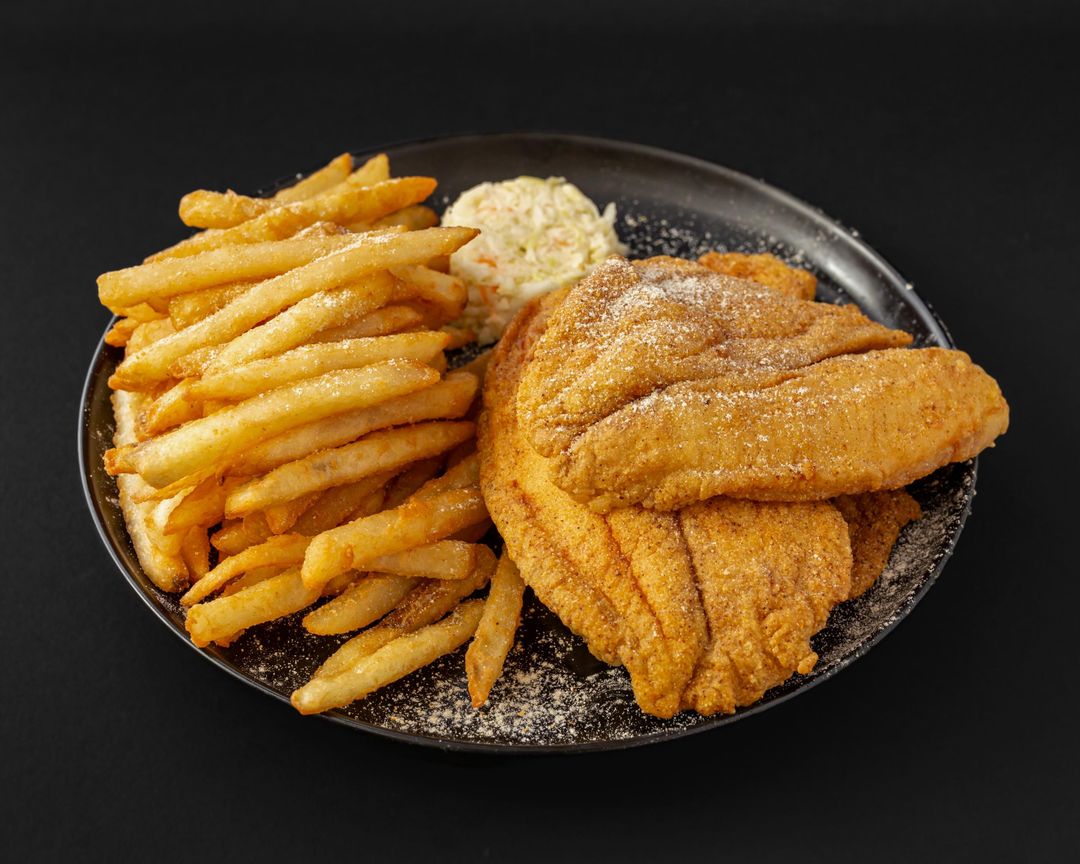 Hip Hop Fish & Chicken Saint Barnabas | Toast