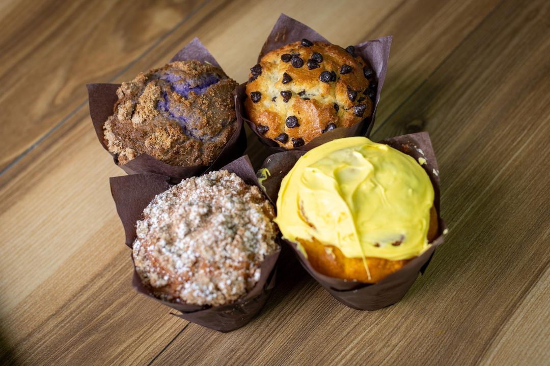 MUFFIN | Mr.J's Bagels & Deli