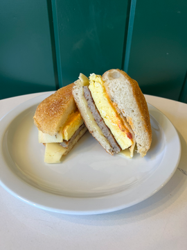 The Model Bakery | Walnut Creek - Side Sliced Turkey