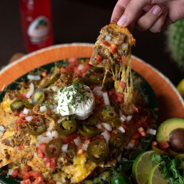 Poncho & Leftys - Kids Chicken Fingers