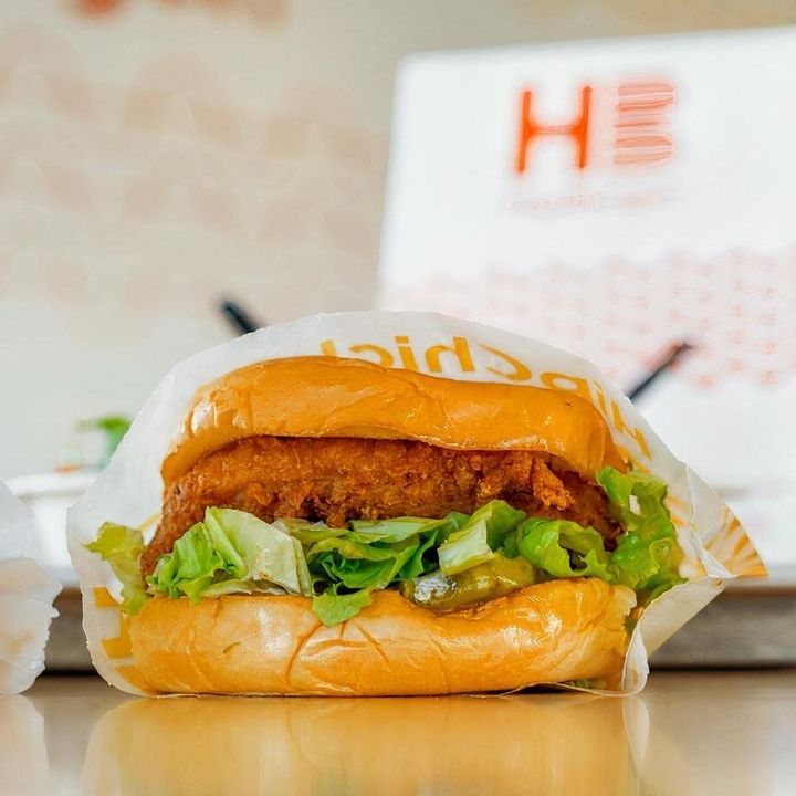 Hip Burger Clemson | Toast