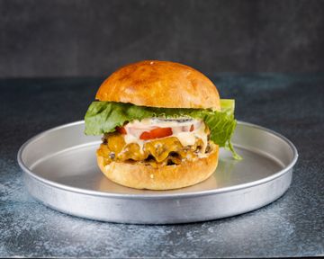 The Acme Burger Company - 6 OZ Burger