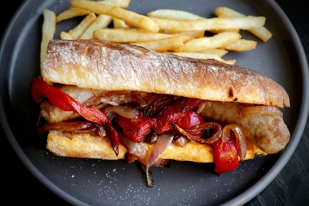 GUSTO, ITALIAN BISTRO 13865 City Center Dr.suite 3080 - Guanciale 11.4 oz