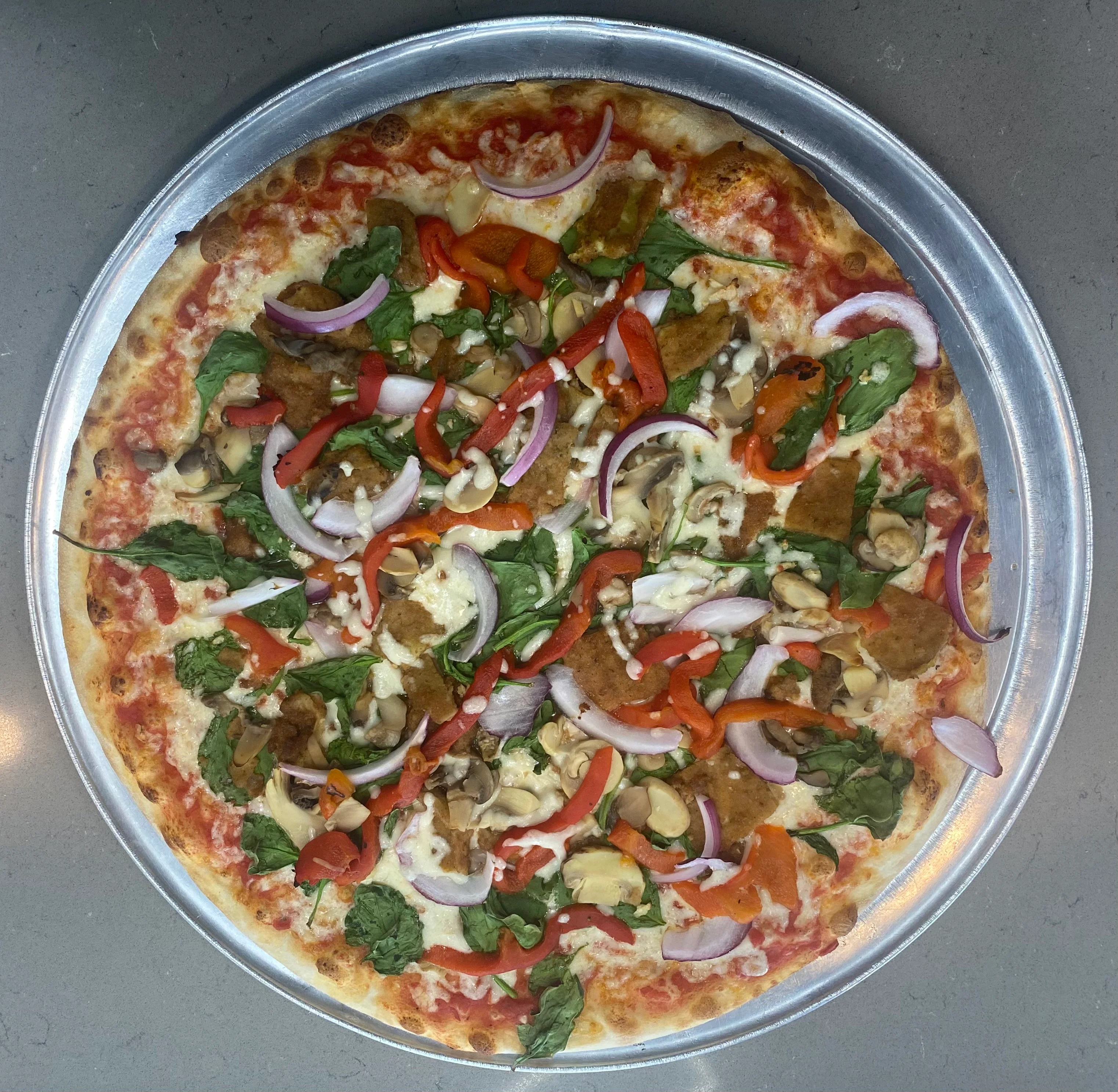 Three Fellas Pizza