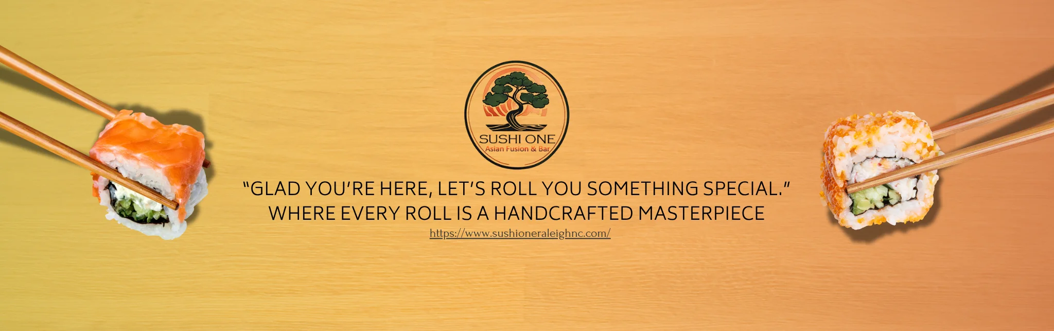 Sushi One - Cucumber Roll