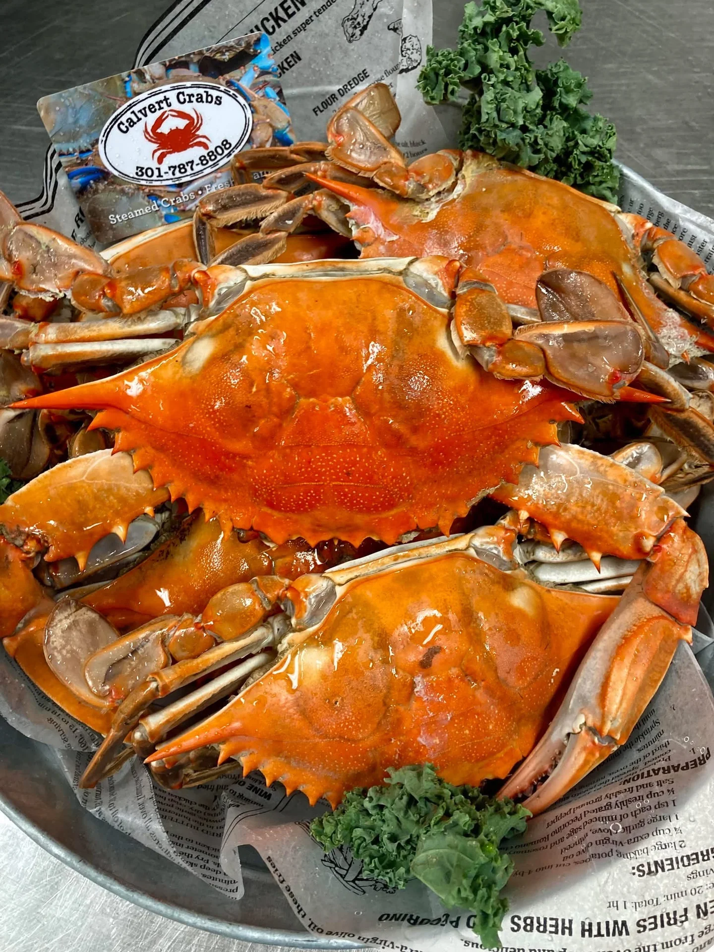 Calvert Crabs