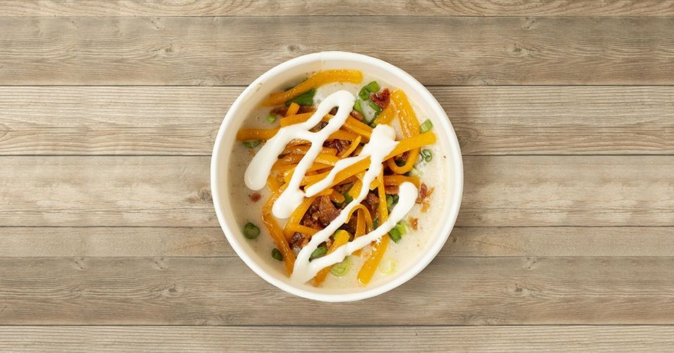 Westville Upper West Side - Appetizer: Homemade Ground Beef & Smoky ...