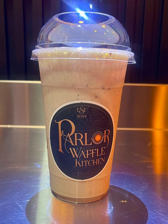 Hall's on 5th - Parlor Waffle Kitchen Parlor Kitchen | Toast