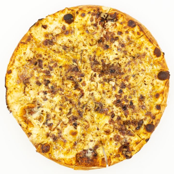 Bobe's Pizza | Albion - Large Pizza & 12 Wings