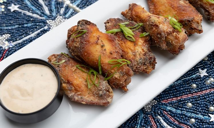 Bridgewater - Seared Ahi Tuna