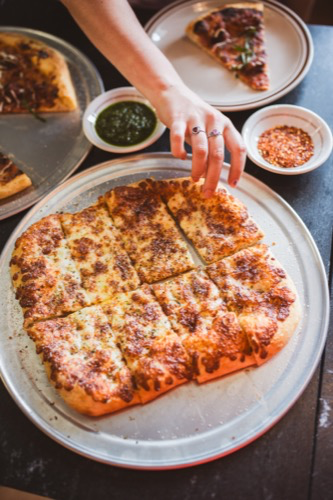 The Rectory 1920 Atkinson | Toast