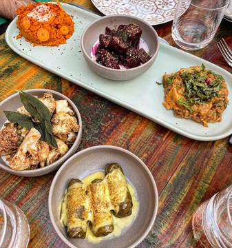 Nikos Durham - Knufe Pancakes