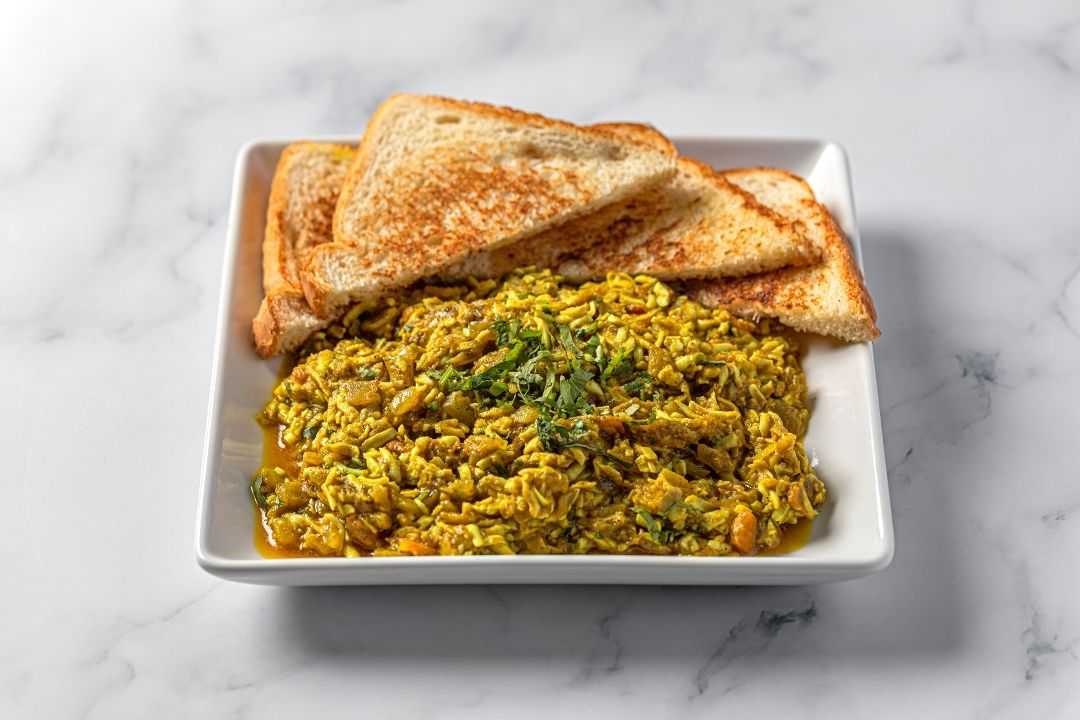 Eggholic - Indian Street Food San Diego | Toast