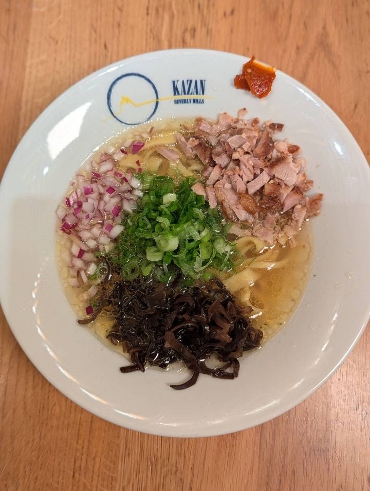 Kazan - Beverly Hills - White Rice