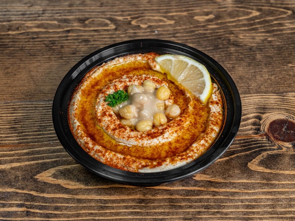 Hummus Hut - Howell | Toast