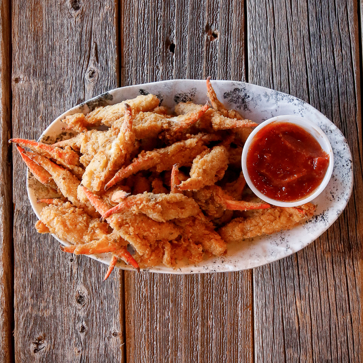 Bannerman - Greek Salad Shrimp