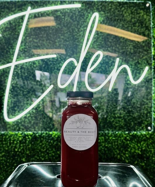 The Garden of Eden Juicery - Viera | Toast