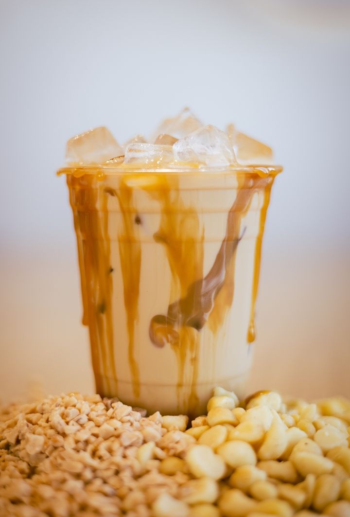 Bru Coffee House | Cafe - Snowcap Peppermint Chai