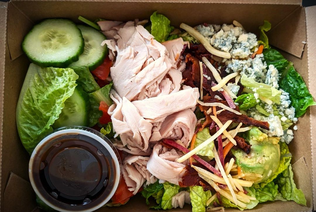 The Rutherford Cafe | Toast