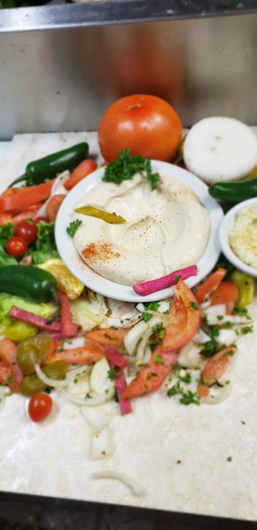 Shish House Hope Mills - Extra Garlic