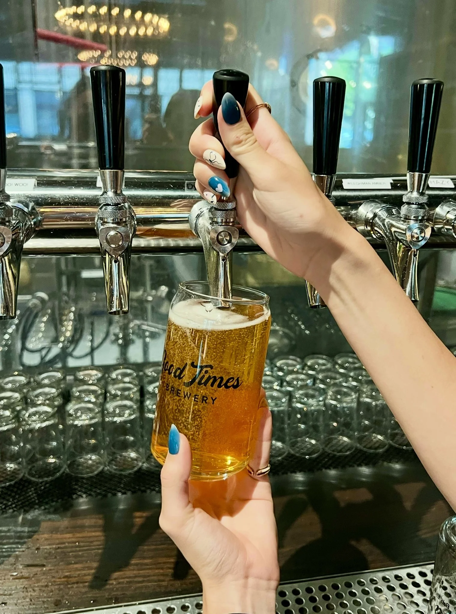 Good Times Brewery + Kitchen