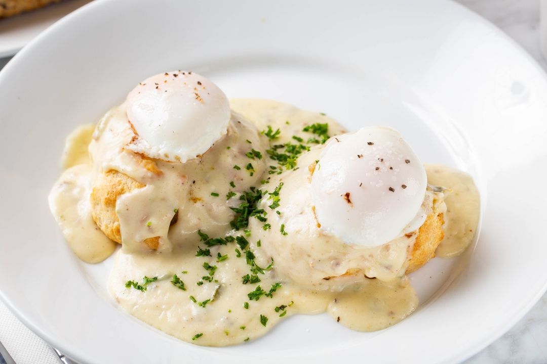 Heights - Quiche Lorraine