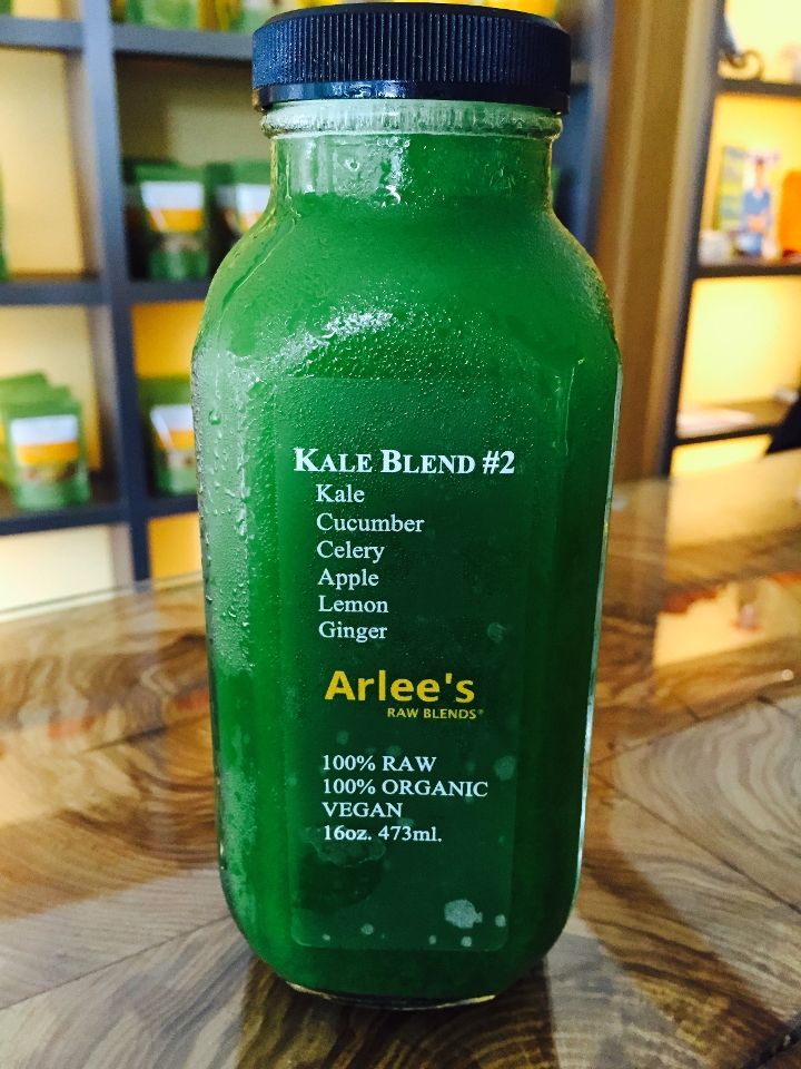 Trenton - KALE BLEND # 2