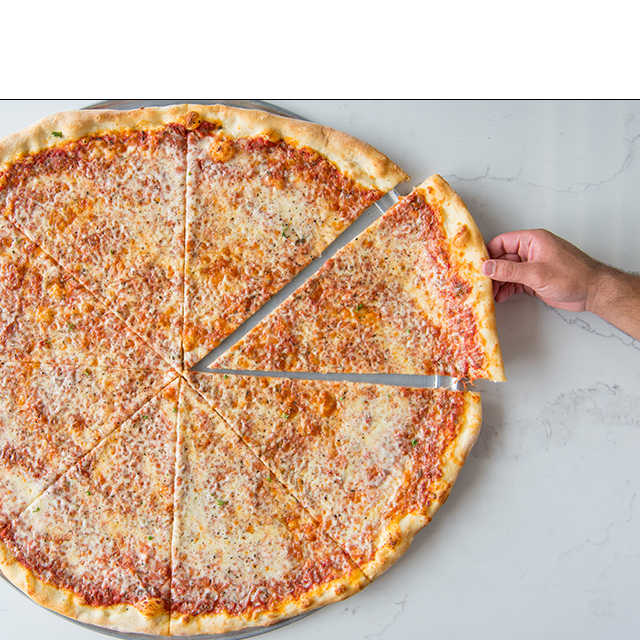 Pizza by the Slice | Greco's New York Pizzeria