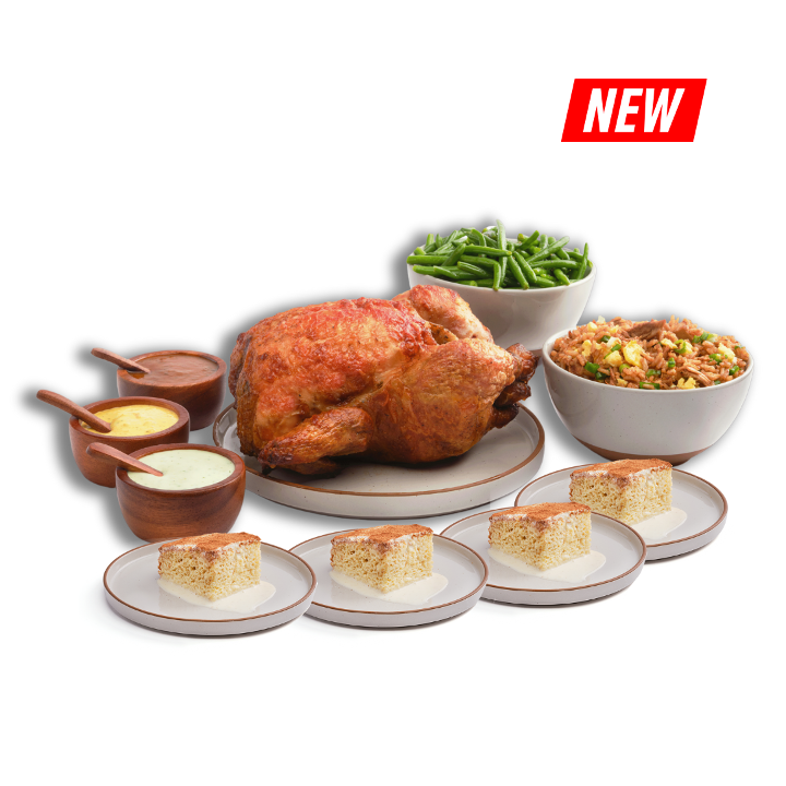 Frisco's Chicken, Downtown Lancaster | Toast