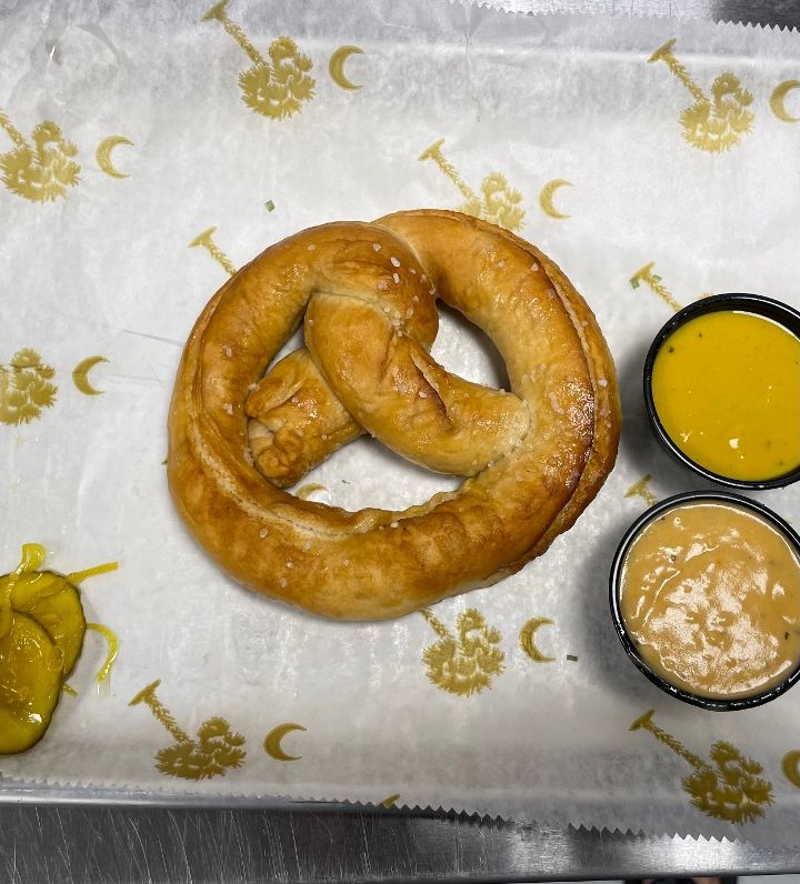 Tideland Brewing - Pork Belly French Toast