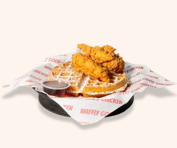 Bannister - 16 CHICK-IN BITES COMBO