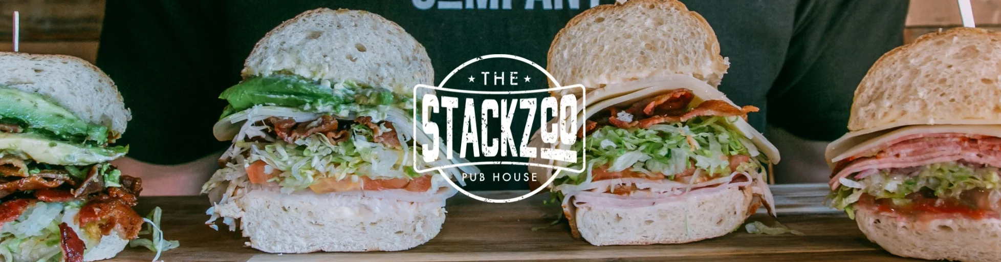 The Stackz Co Online Ordering
