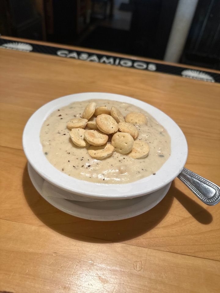 Red Nun Bar & Grill - Dennis Port - Special Orange Chicken