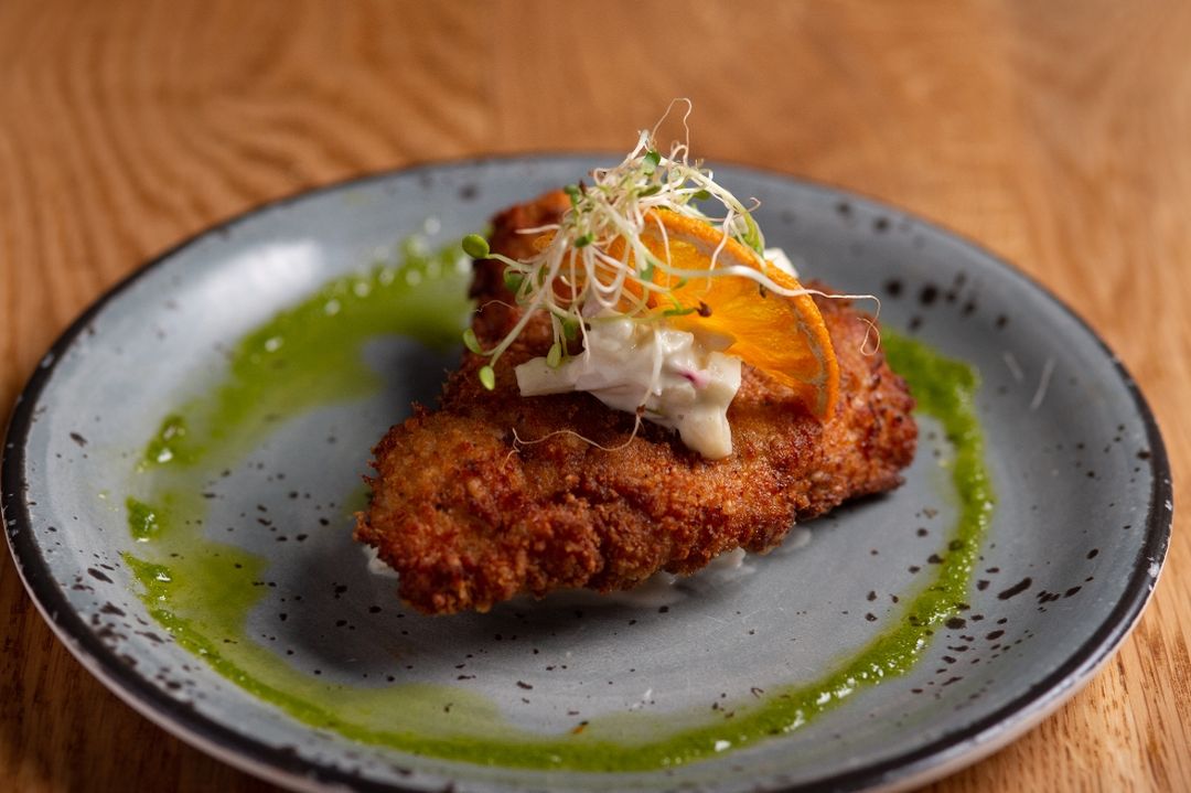 Ambar - Capitol Hill 523 8th St SE | Toast