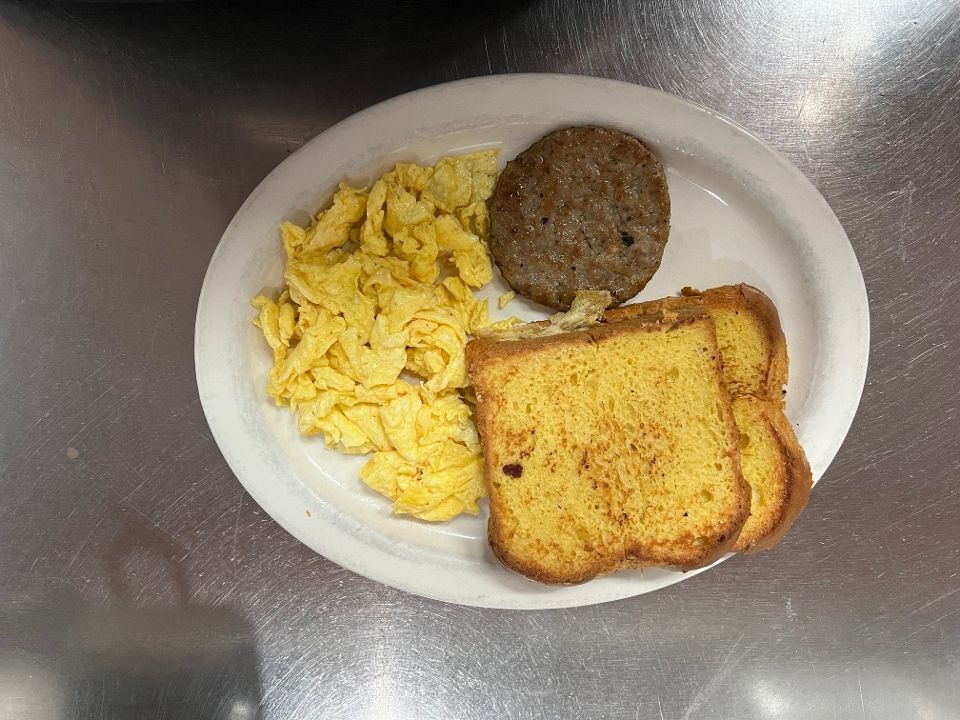 3504 N Academy Blvd - #4 Blueberry Pigs in Blanket