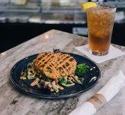 326 Hibiscus Street - Beer Battered Golden Tile Wrap