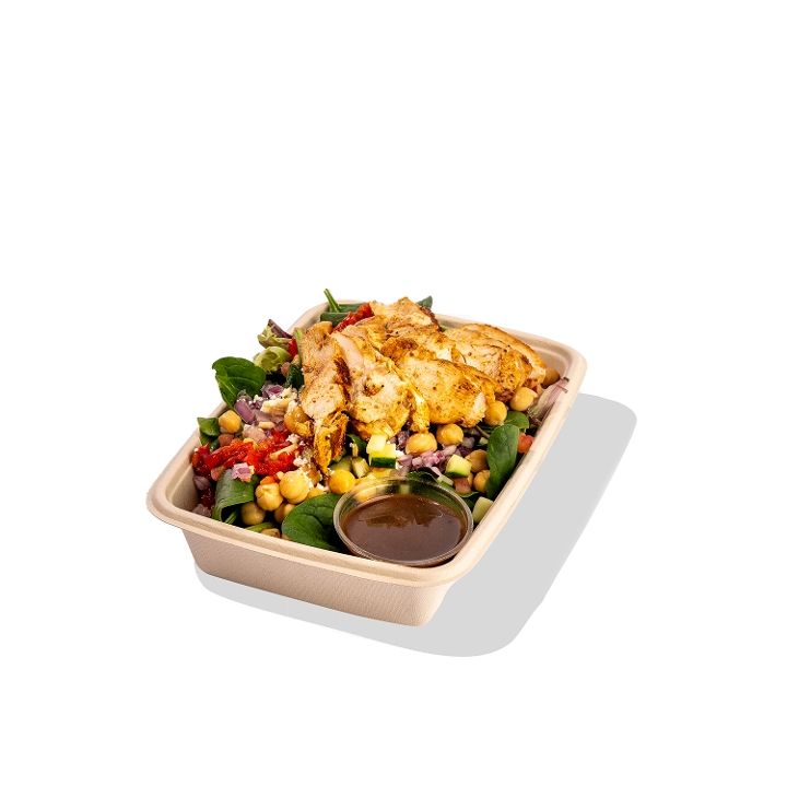 chopped | ISAAC'S Poultry Market