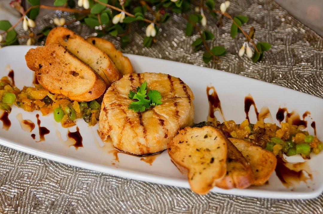 The Foundry - Feature International Red