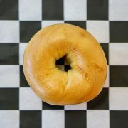 Saved by the Bagel - Bacon, Egg & Cheese