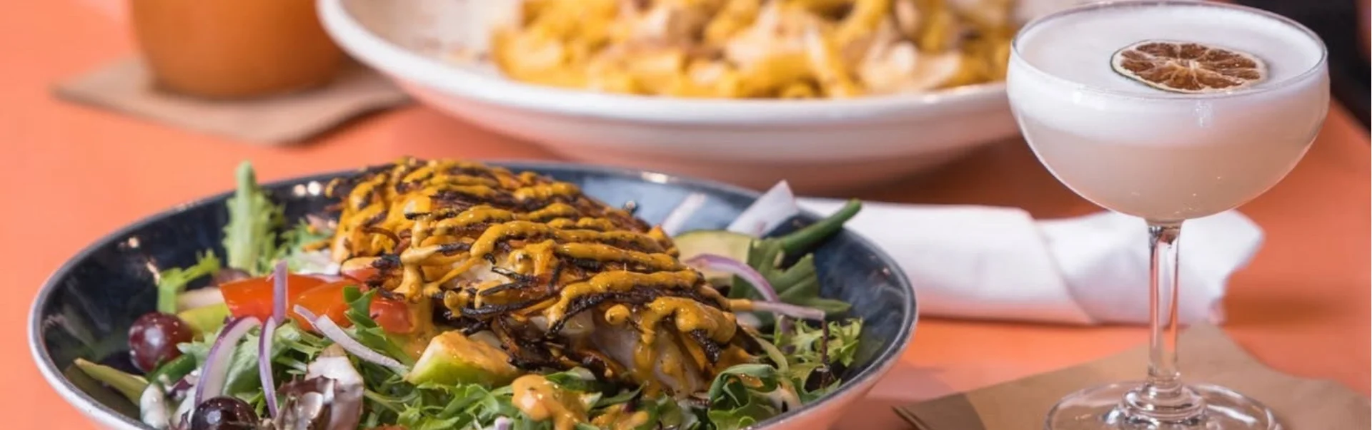 Leftovers Cafe - App