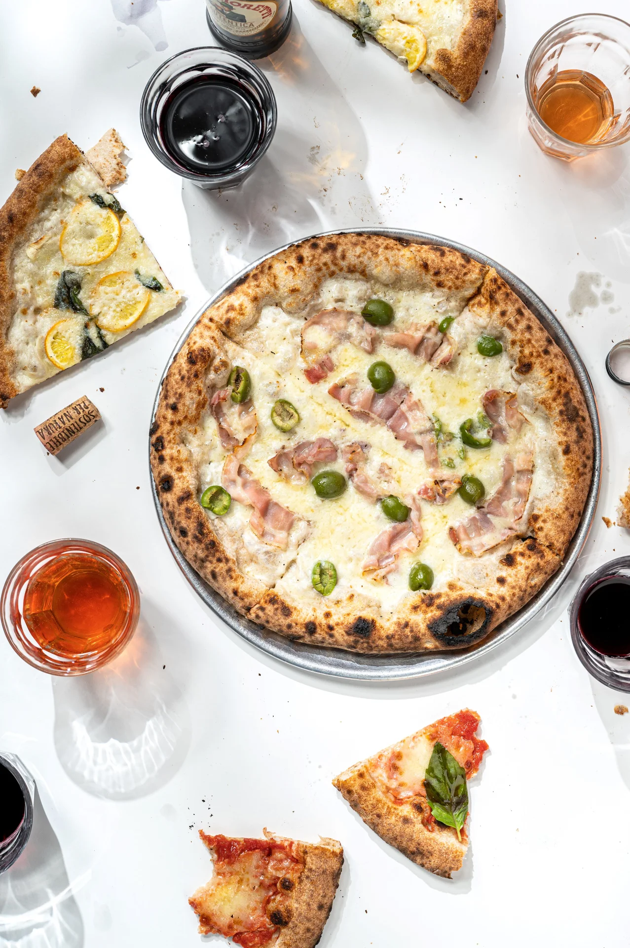 PIZZERIA LUCA - MONTEPULCIANO D'ABRUZZO Cirelli