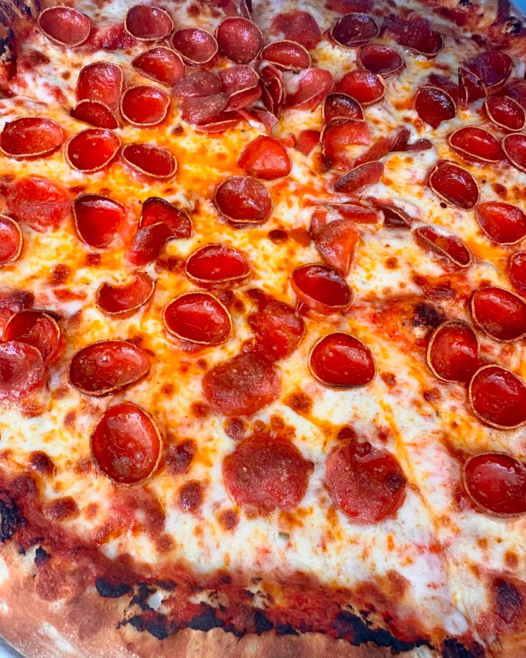 David’s Pizza - Quail Lakes - Large BBQ Chicken