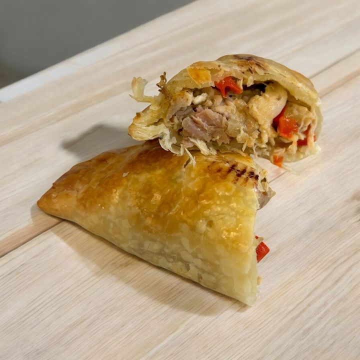 2030 S 900 East, Suite C - Havanna Chocolate Alfajor